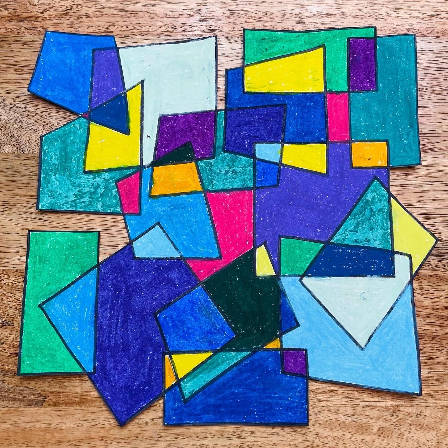 What Is A Quadrilateral Shape For Kids