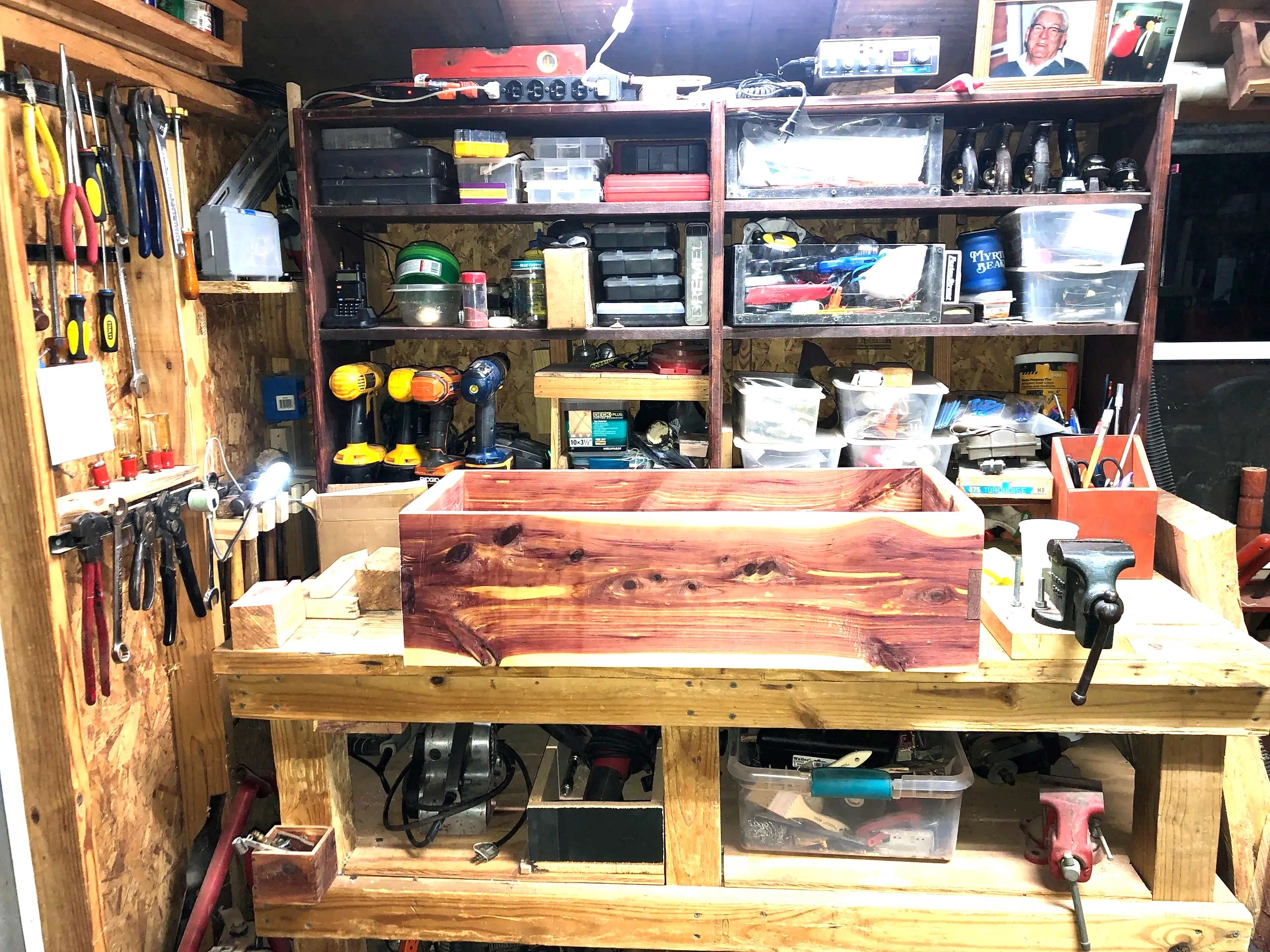 JsBloom Woodworking