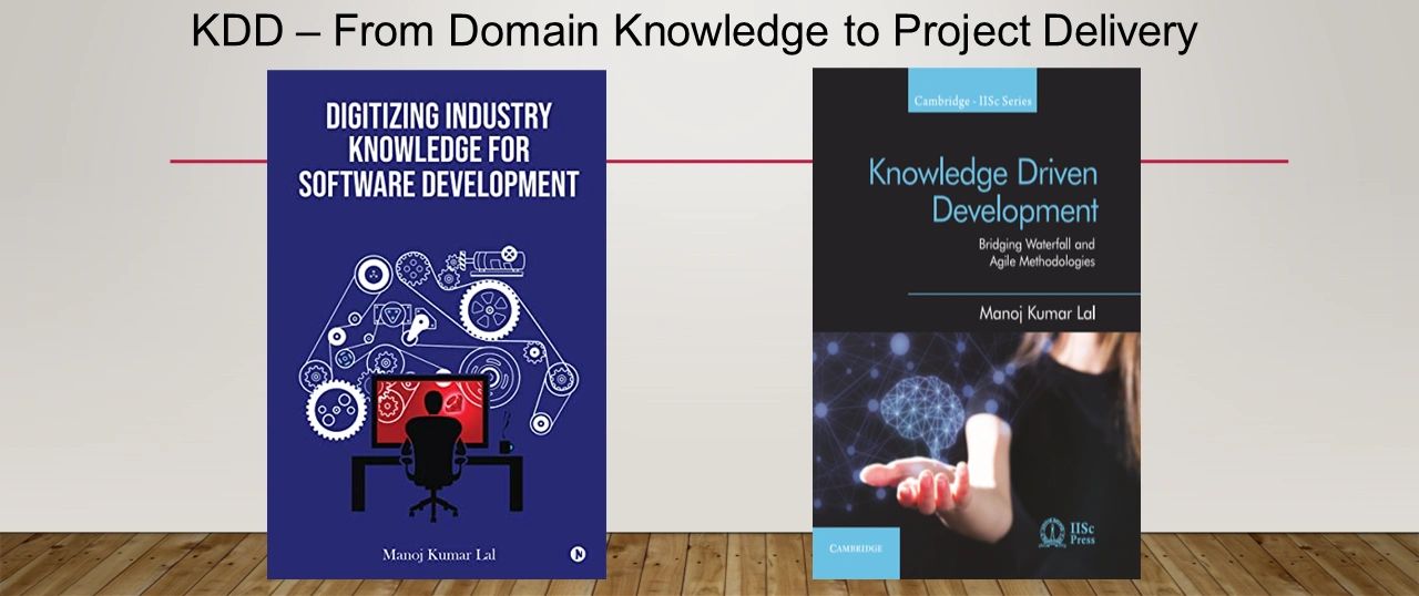 Knowledge Driven Development