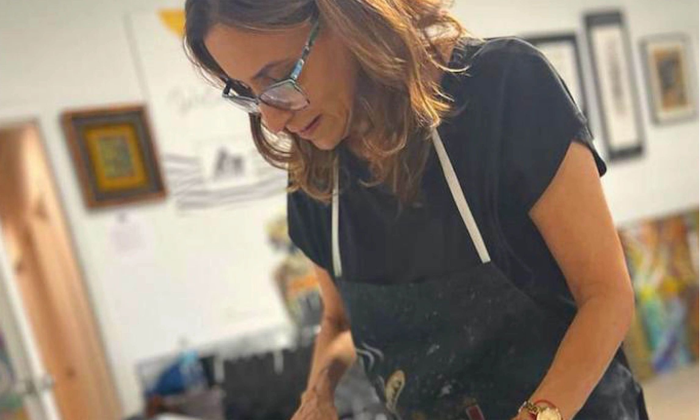 Meet Artist Resident Elizabeth Stainberg