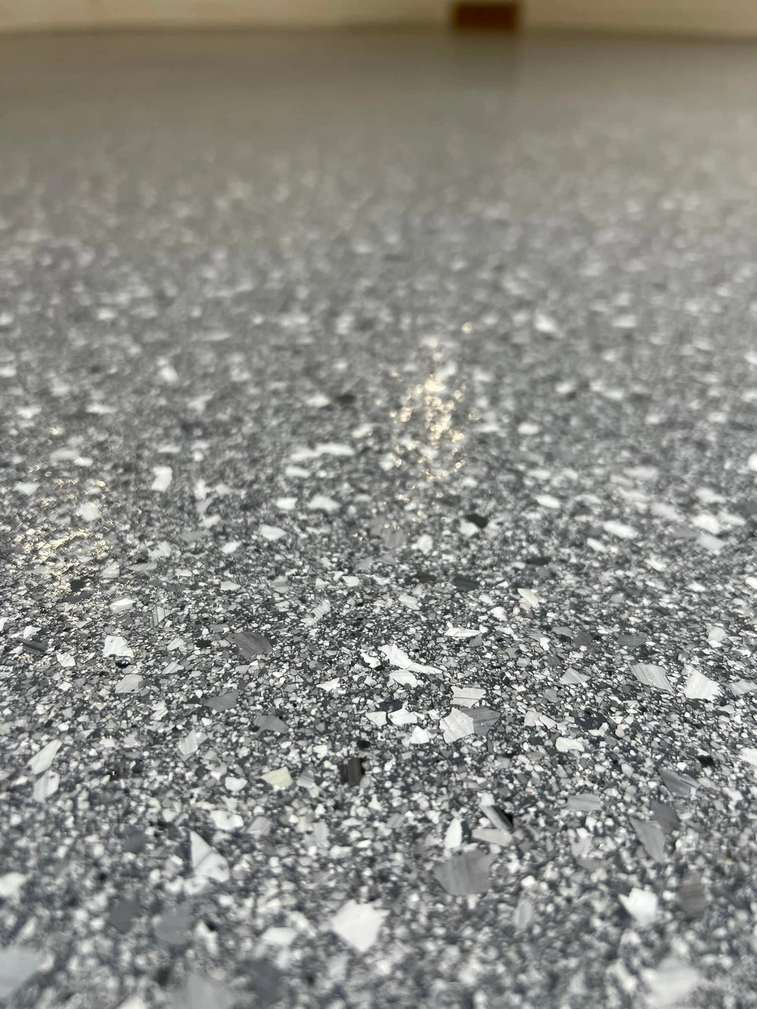 Gallery | Diamond Finish Epoxy