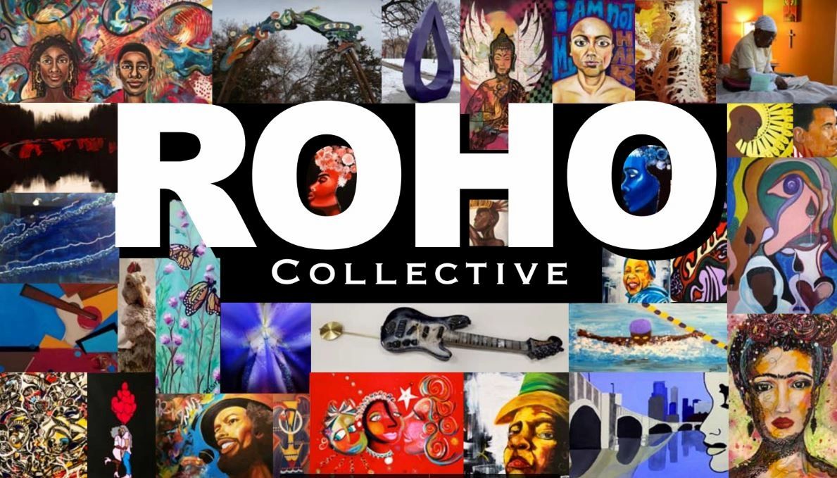 Roho Collective - Home