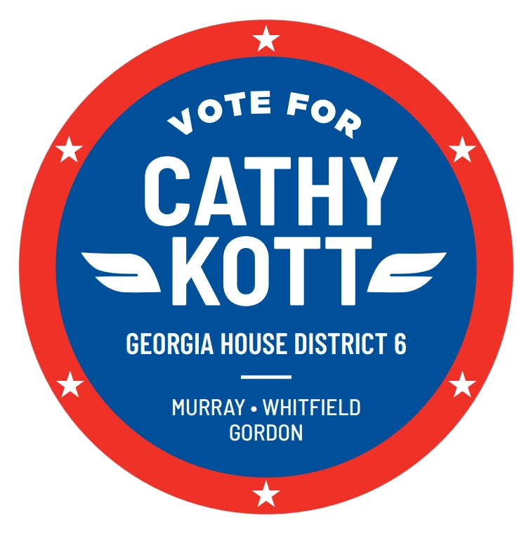 Votes for Change: Cathy Kott- Your District 6 Candidate
