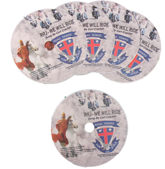 We Will Ride Digital Version