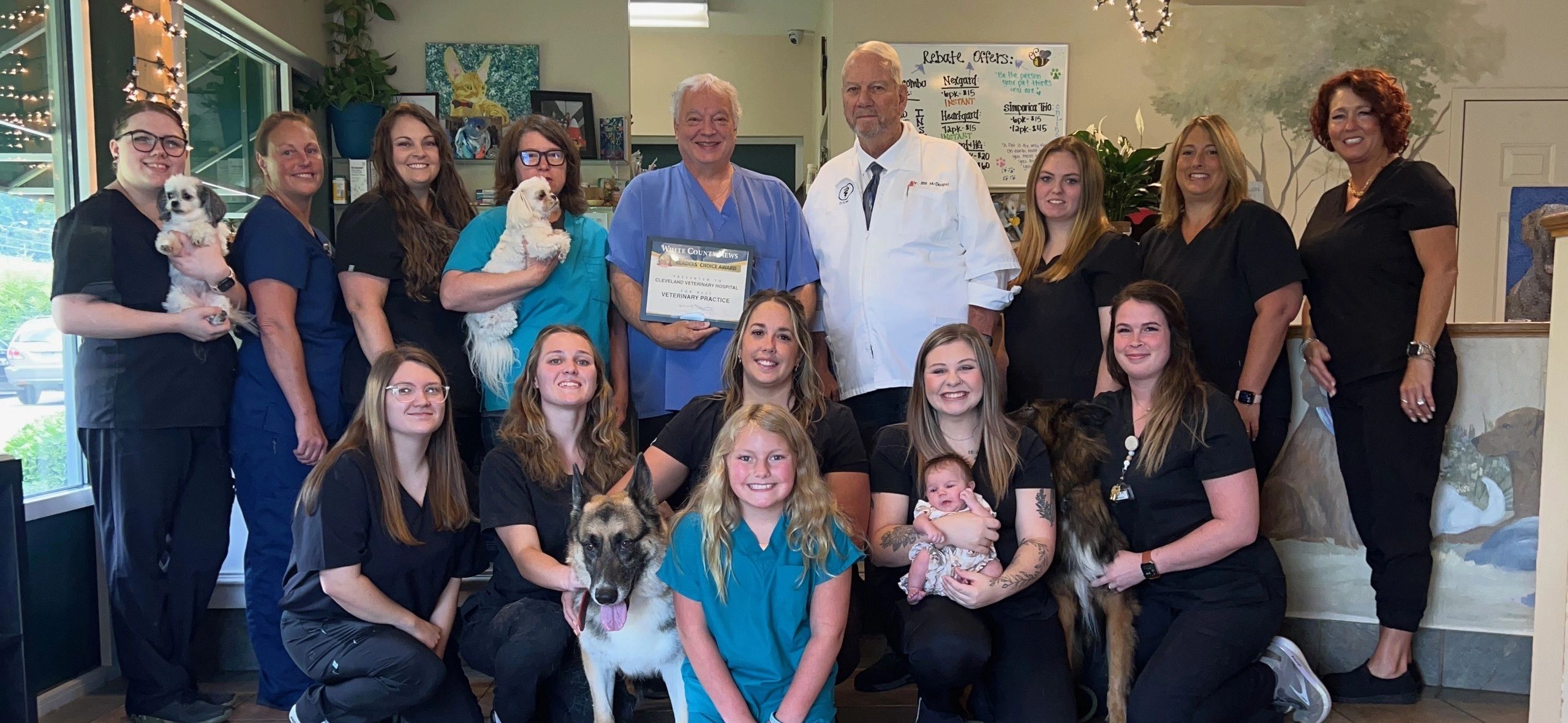 Cleveland Veterinary Hospital