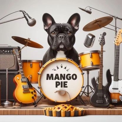 Mango Pie Band