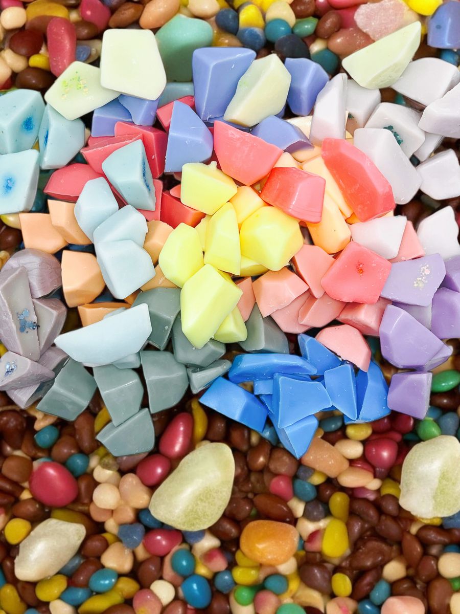 Wax Gems: Sweet Treat Collection - CANDY SCENTS