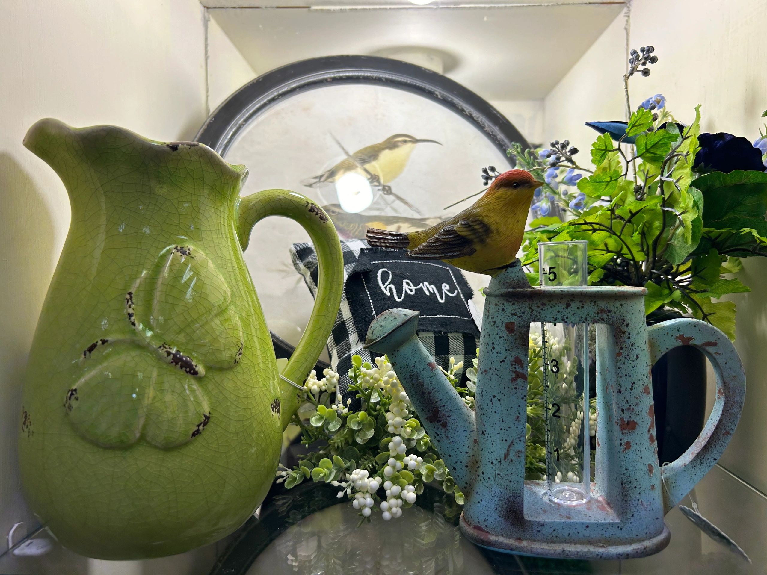 Home Decor - The Shoppes at Homespun
