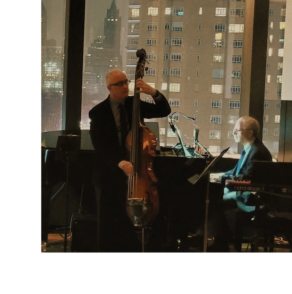 David Paige Jazz Pianist