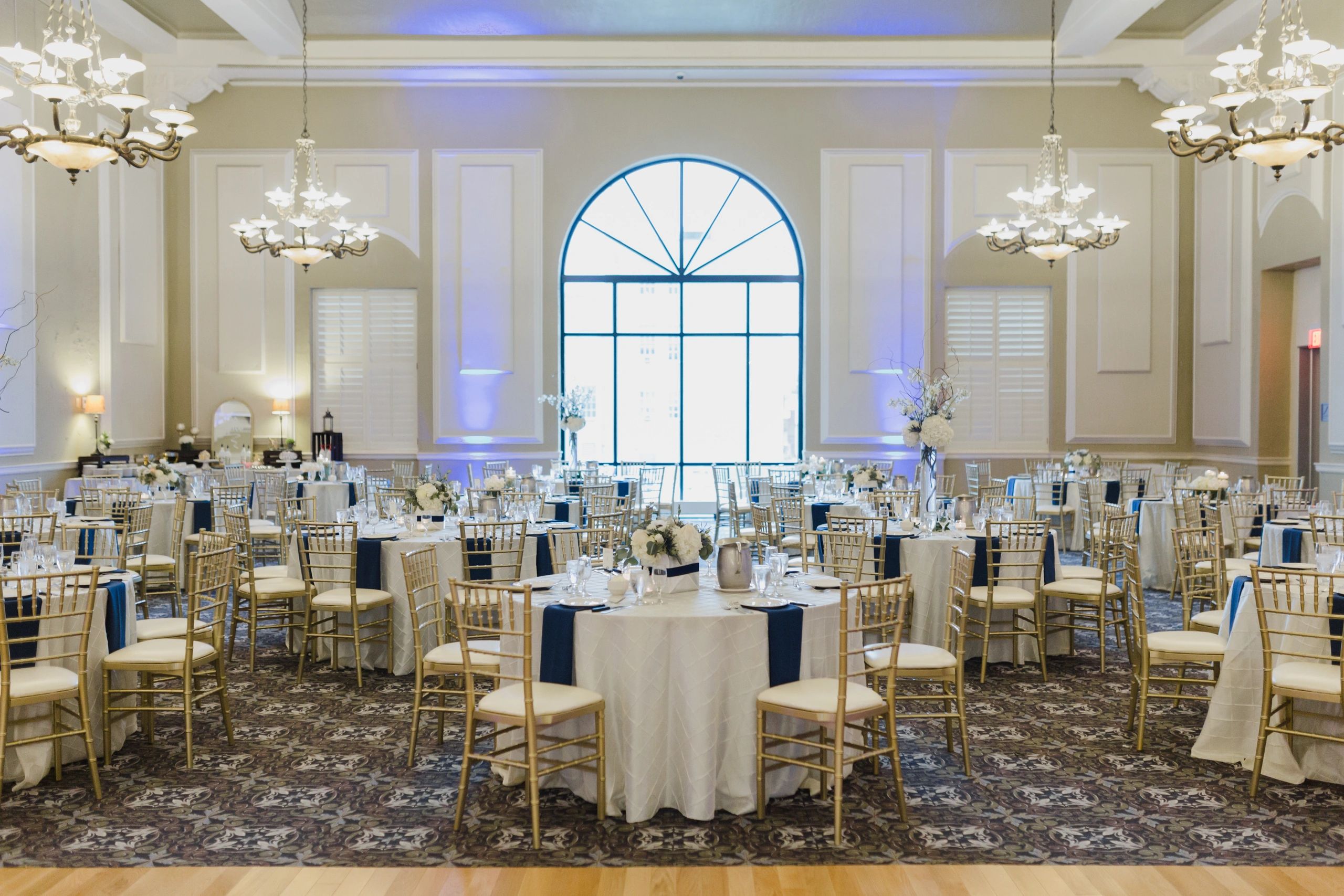 Renaissance Center Banquets