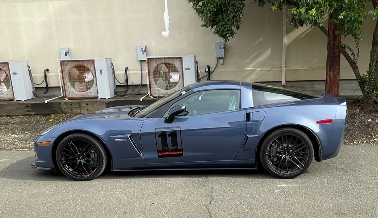 Corvettes of Sonoma County Gallery