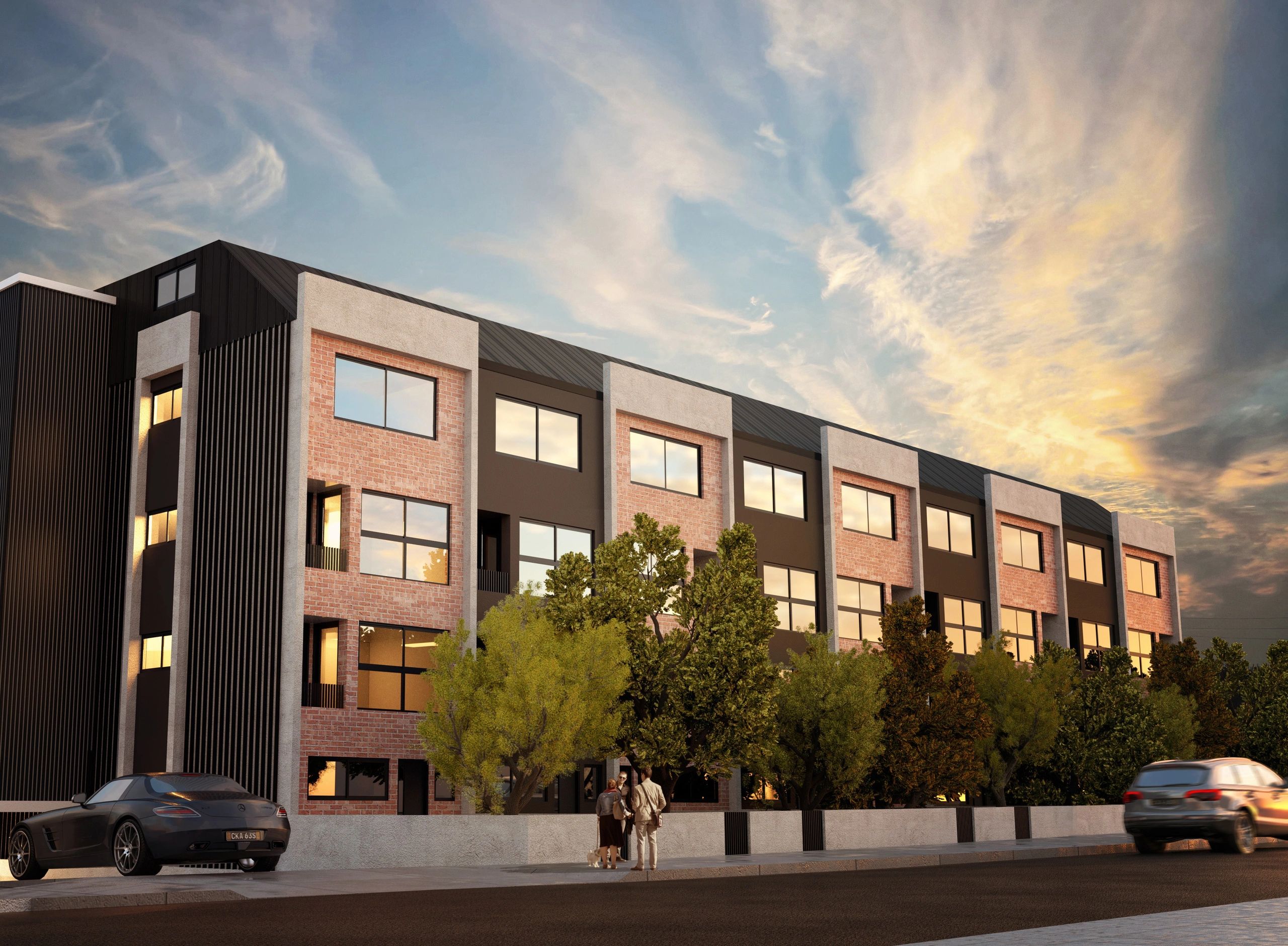 Real Estate Development - Ezra Group