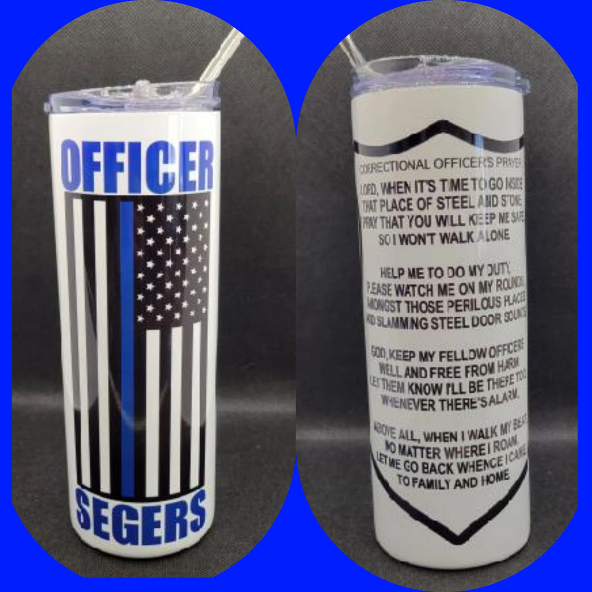 Correctional Officers Prayer