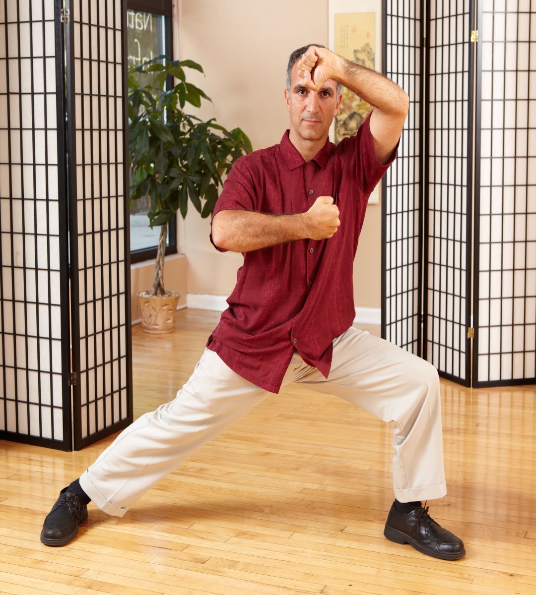 QIGONG VIDEO TUTORIAL WITH BOOKLET