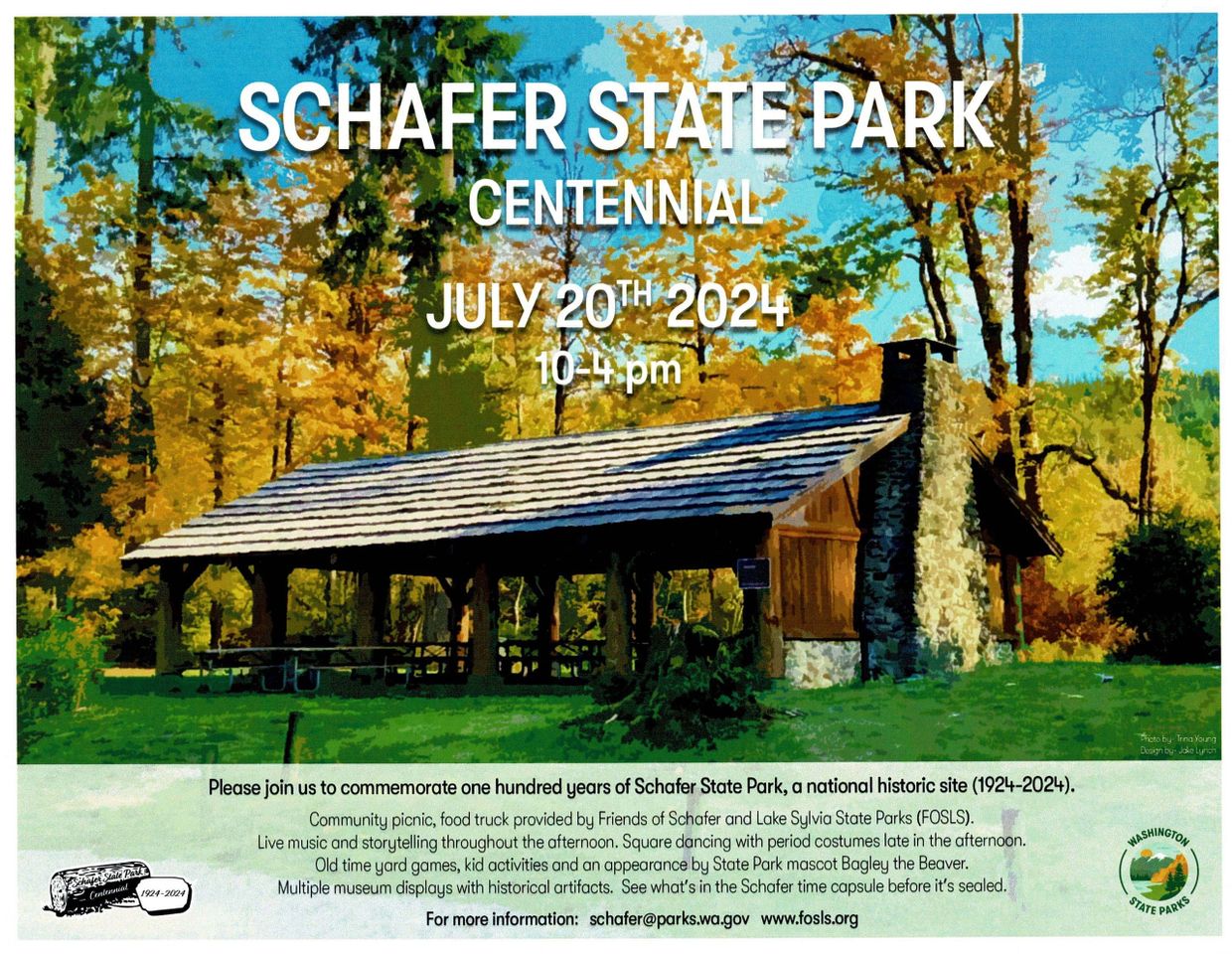 Friends of Schafer and Lake Sylvia State Parks (FOSLS)