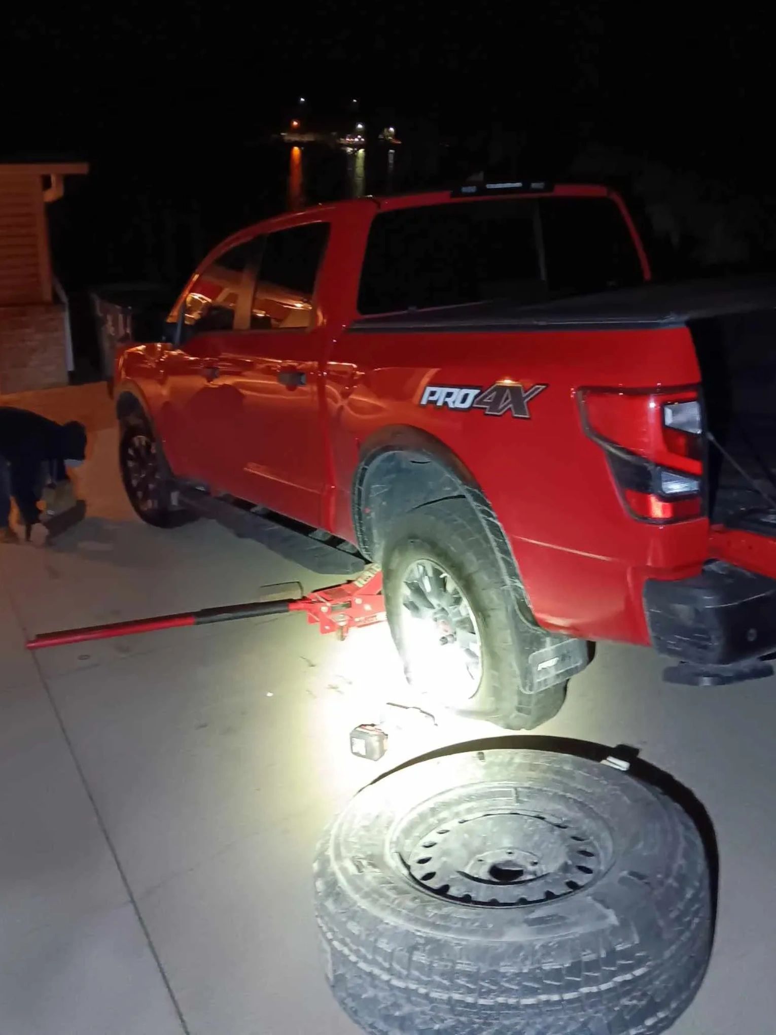 Alex's Roadside Rescue