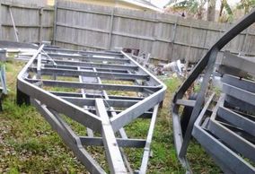 Custom Sail Boat Trailers - Custom Sailboat Trailers