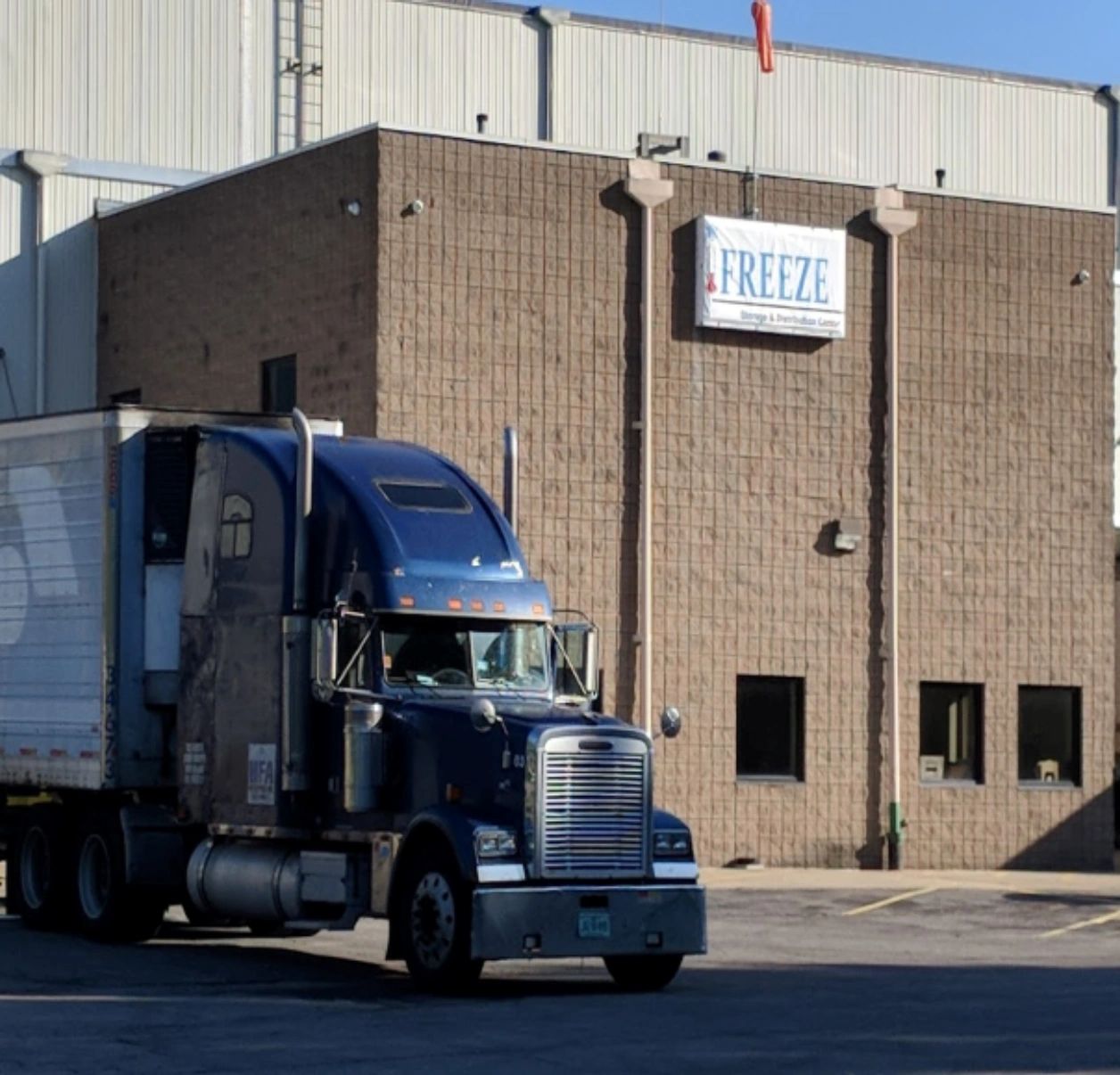 Reliable Cold Storage Solutions for Your Business