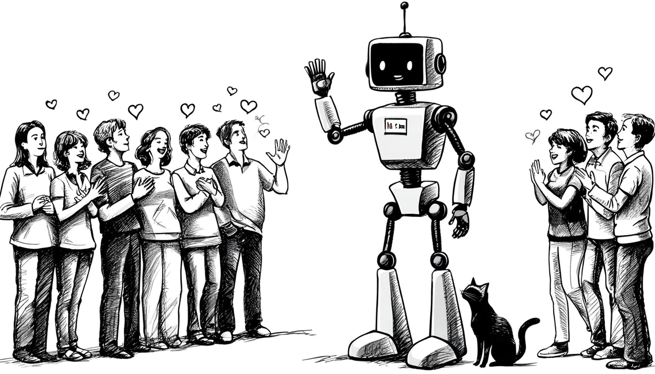 Build Price Bot | A Humanoid Robot Assistant for Real-World Help and ...