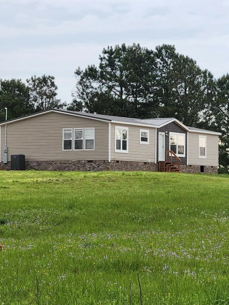 What is the mobile home buying process?