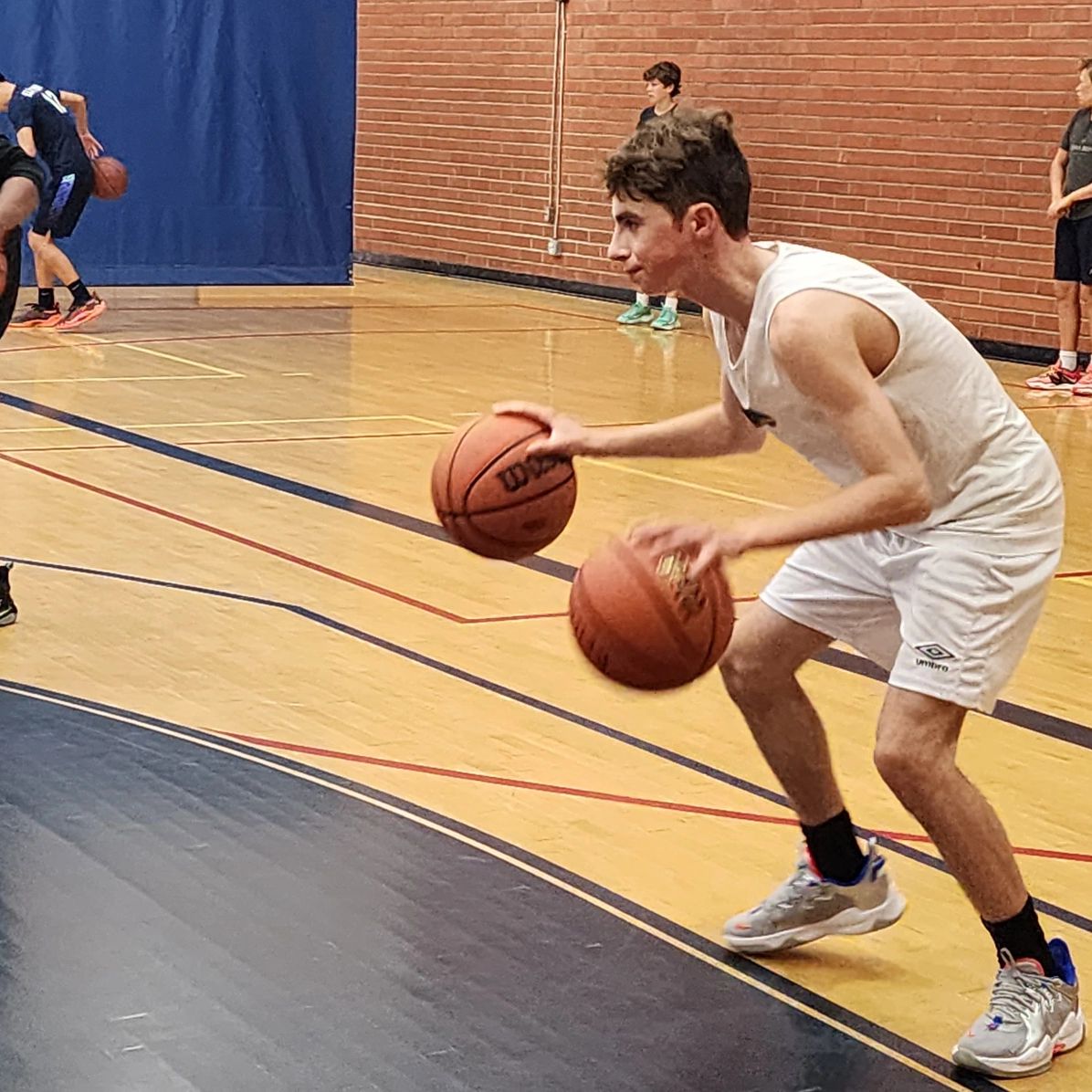 Basketball Camps - Santa Monica Basketball Academy