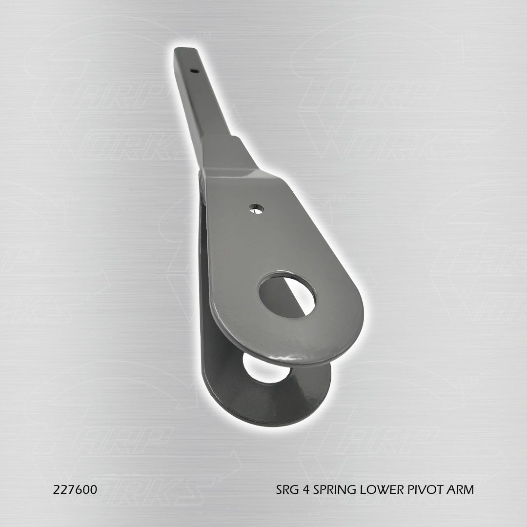 LOWER PIVOT ARM 4 SPRING