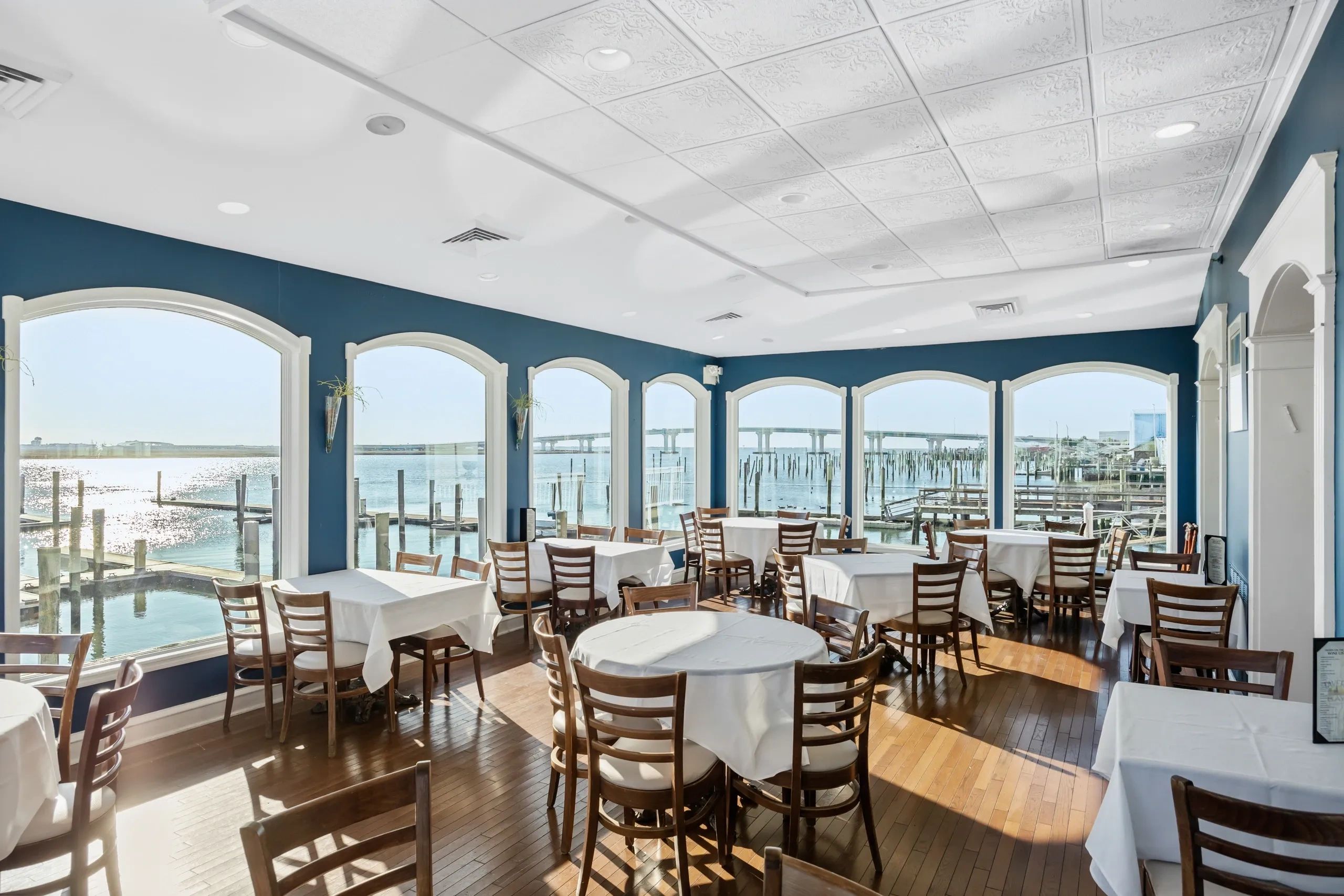 Tavern on the Bay - Waterfront Dining - Somers Point, NJ