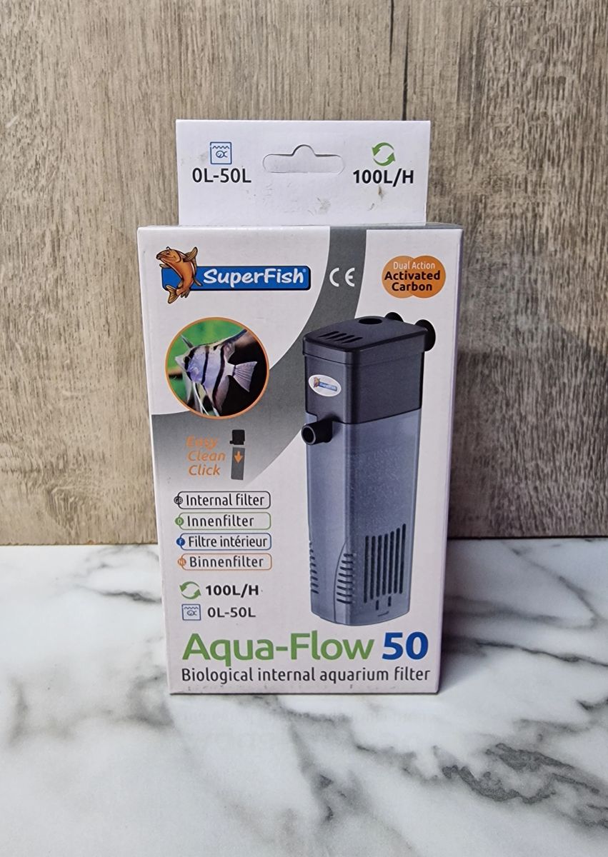 Superfish Aqua-Flow 50 Aquarium Filter