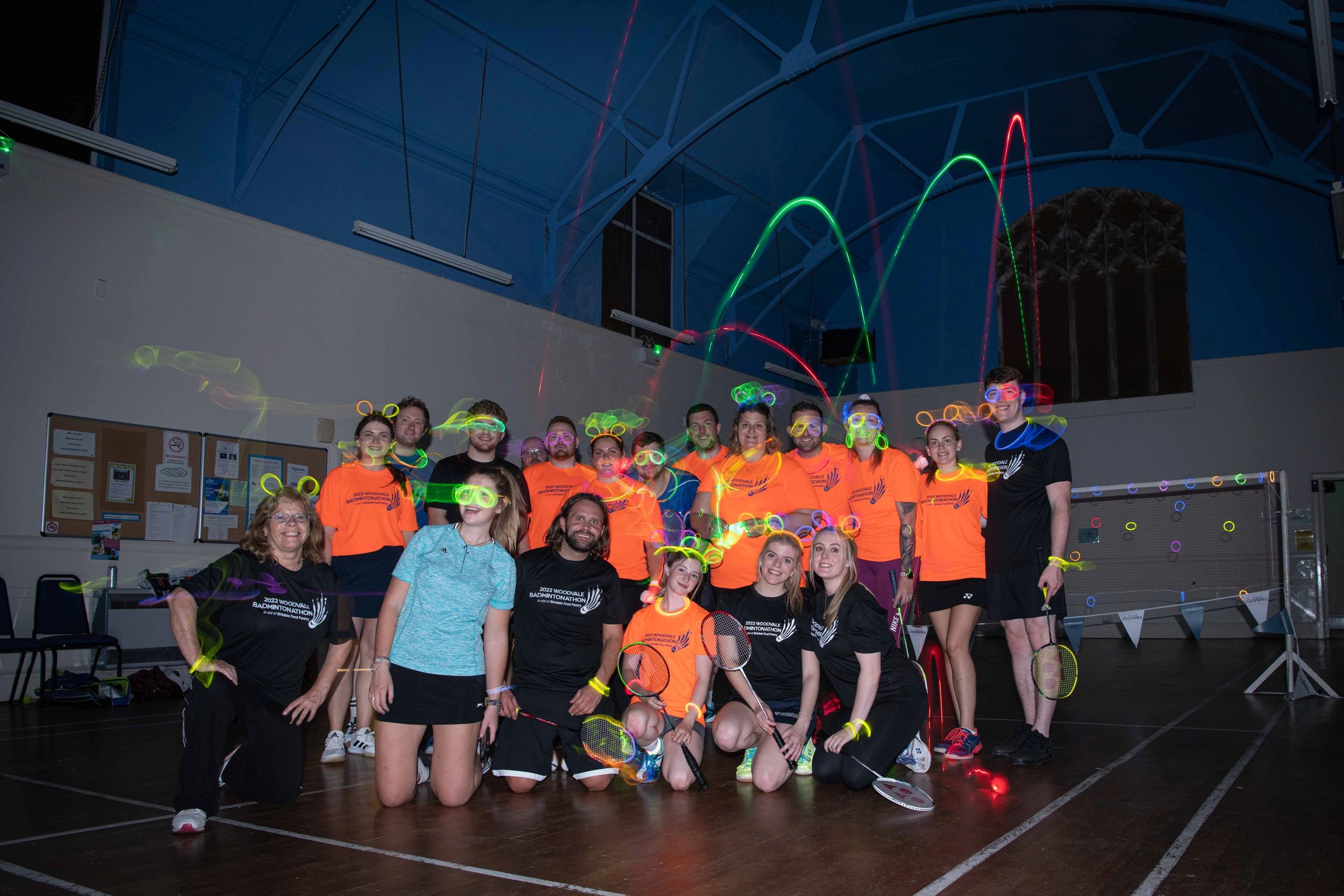 Woodvale Badminton Club - Home