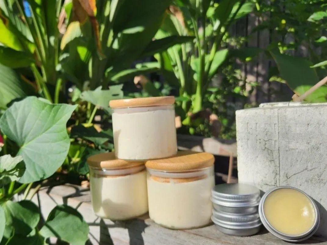 Blue Organics: Natural Handmade Products for Your Health