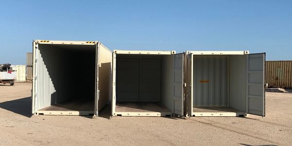 TexStar Containers
