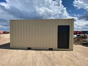 Custom Container Gallery