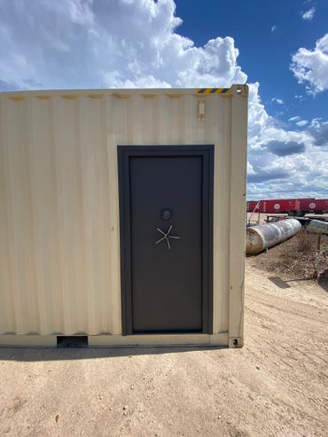 Custom Container Gallery