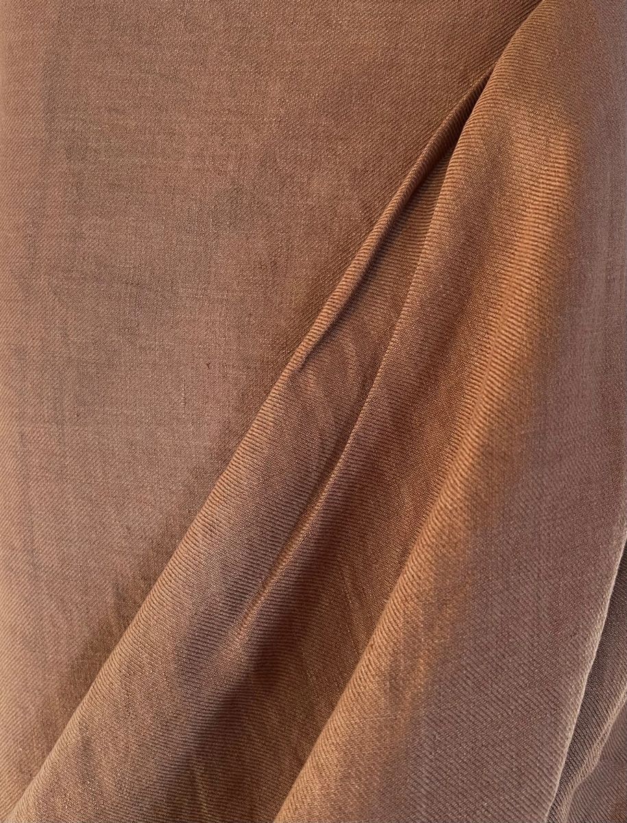 Twill Weave Linen- Toscana- Toffee