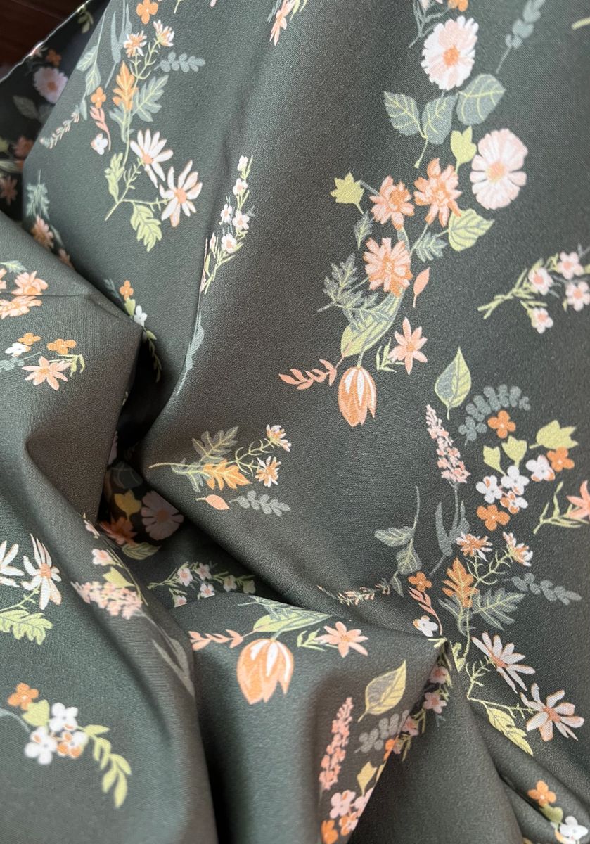 "Intrinsic Soft" Cotton Fabric