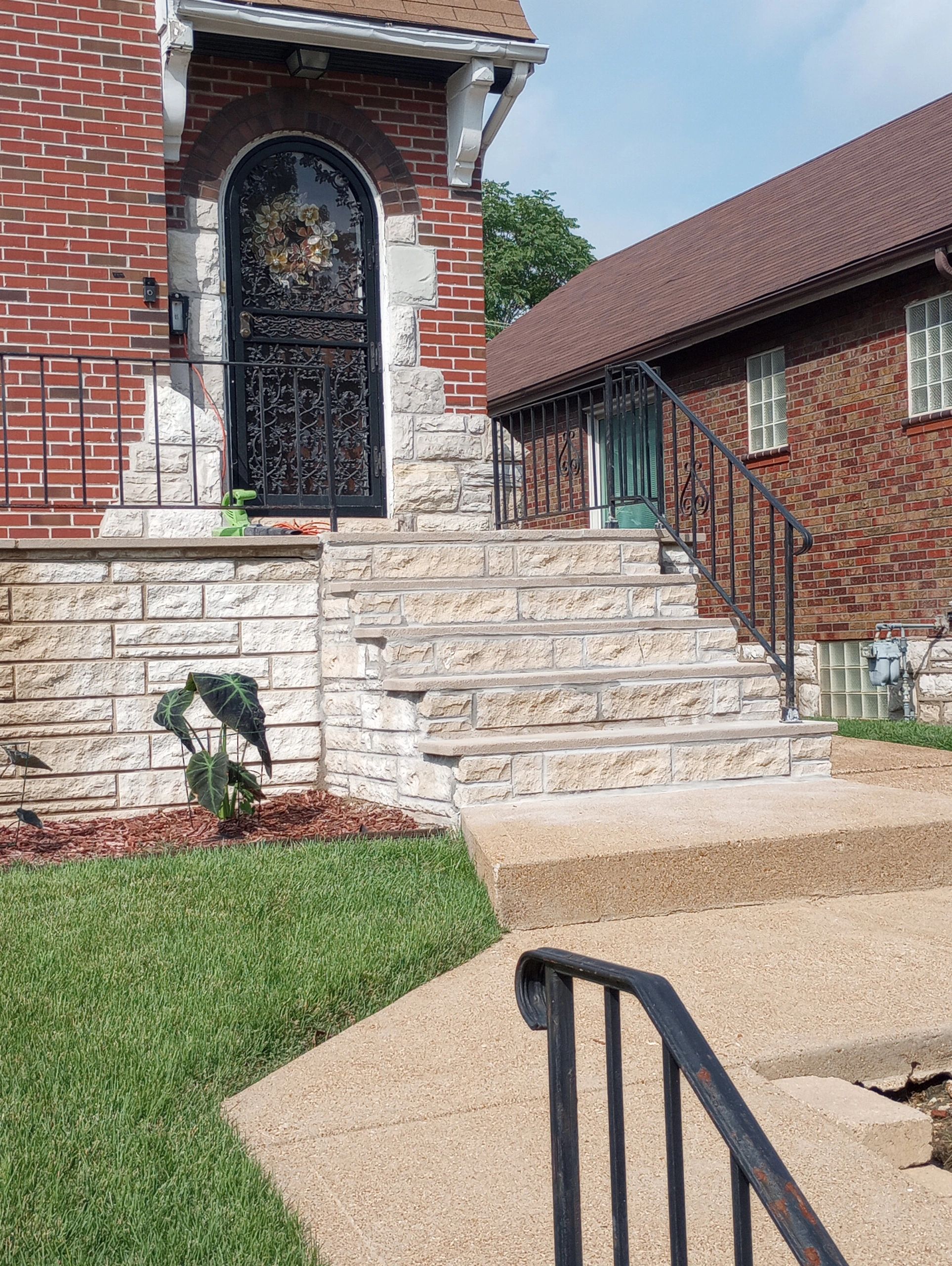 Brick Masonry Work | Brick Magic Masonry