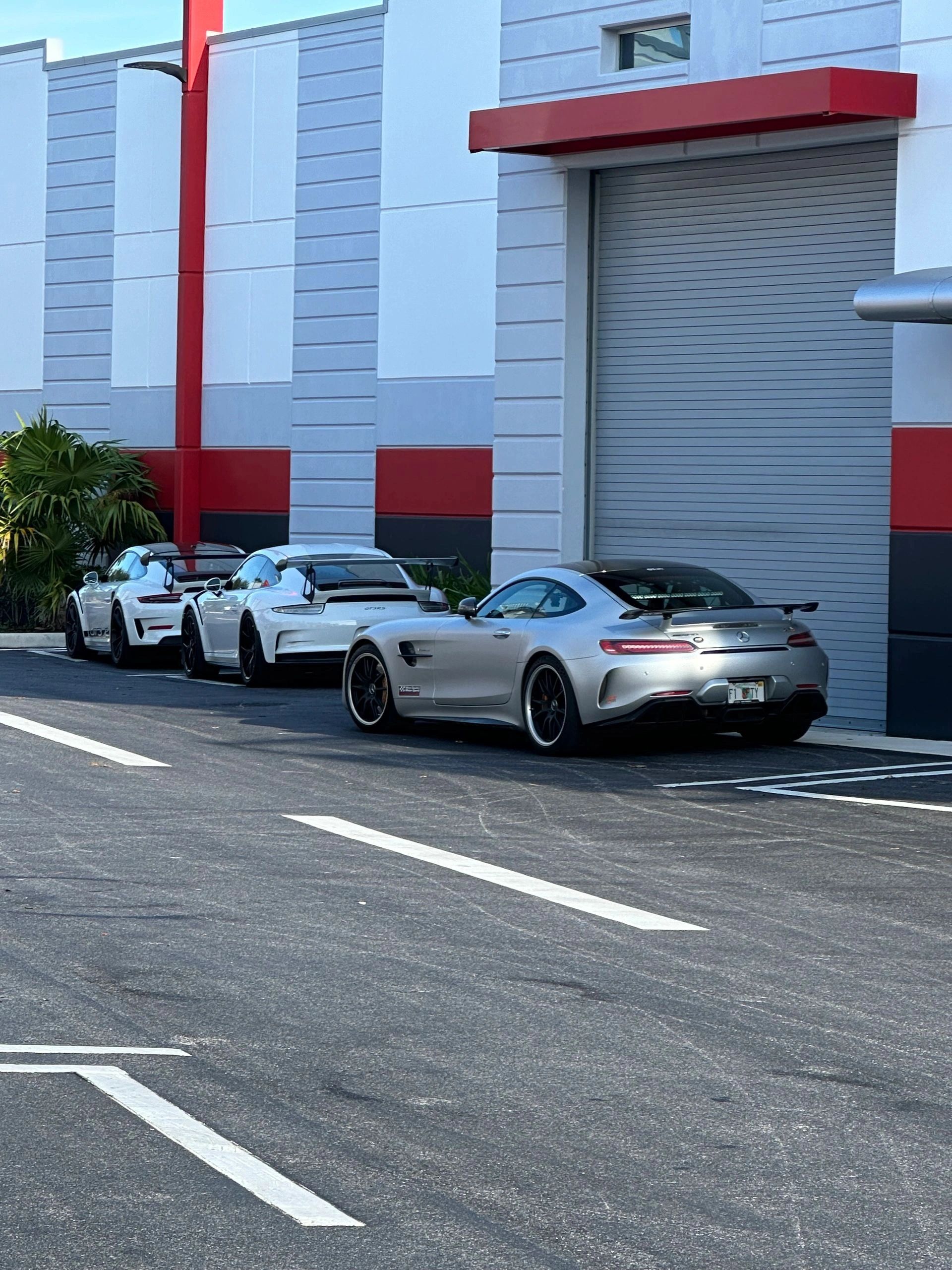 MOTORSPORTS management