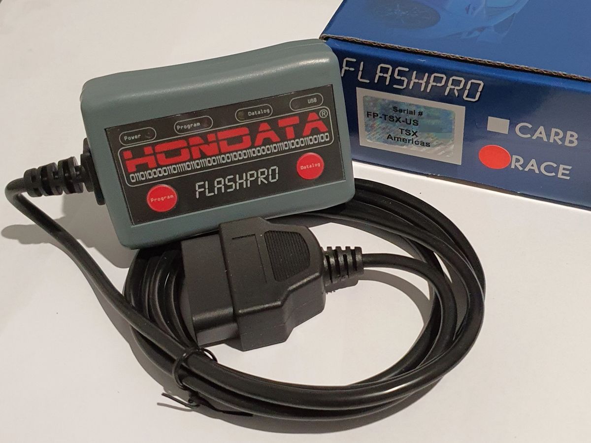 Hondata FlashPro TSX (2007-2014)