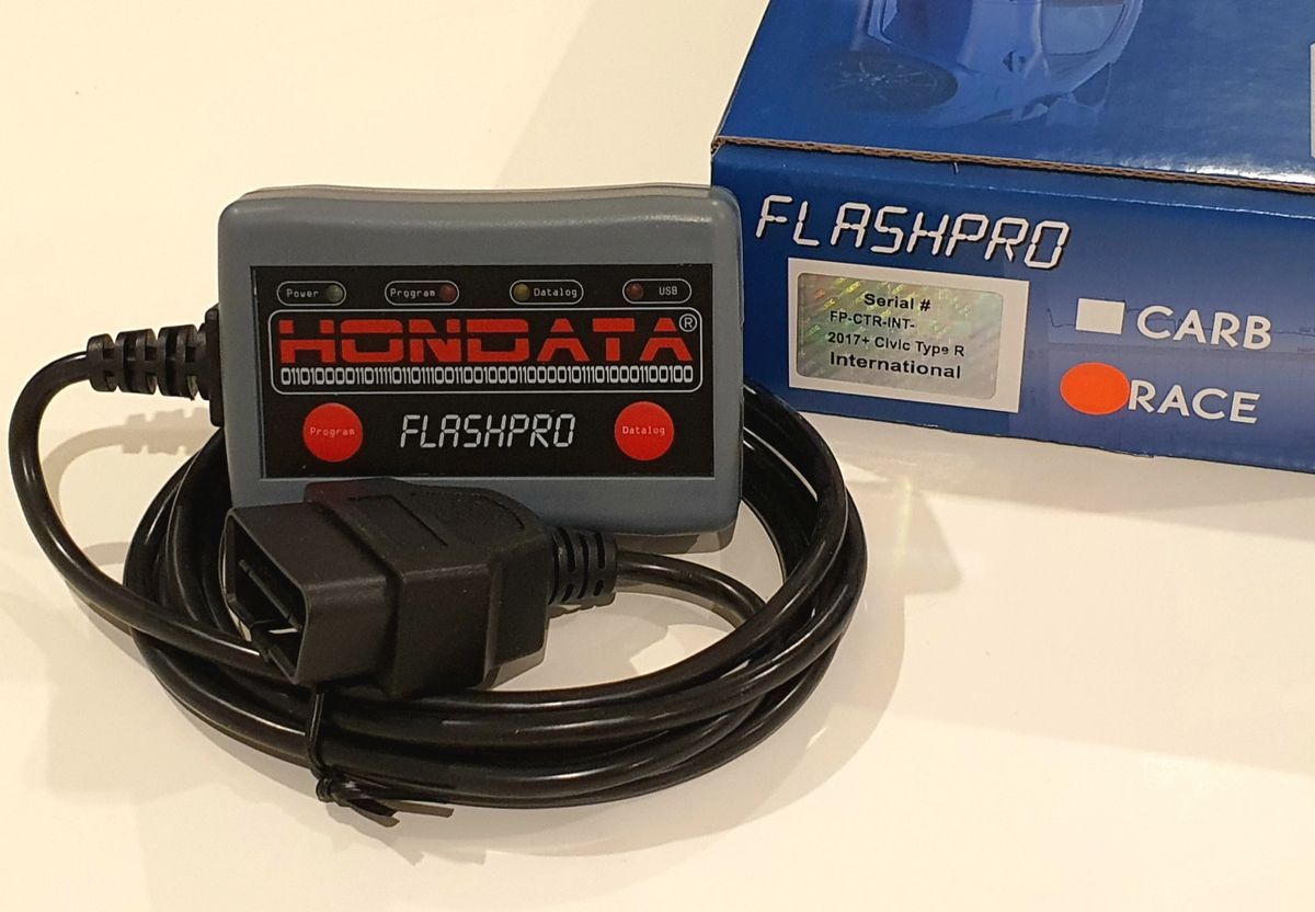 Hondata FlashPro Civic Type R FL5 International 2023+