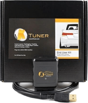 KTuner - Flash V1.2 Tuning Package