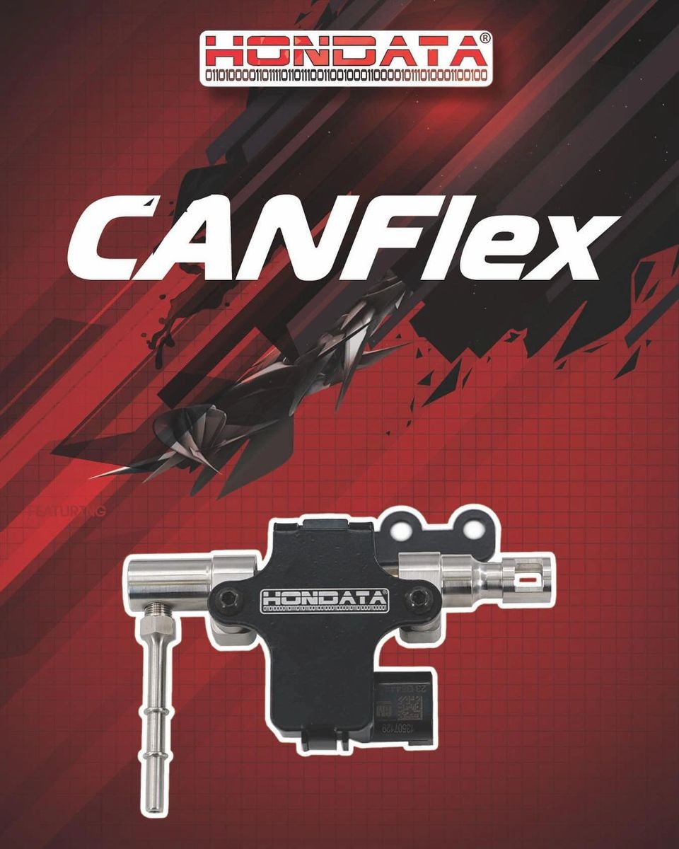Hondata CANFlex-11th Gen2.0