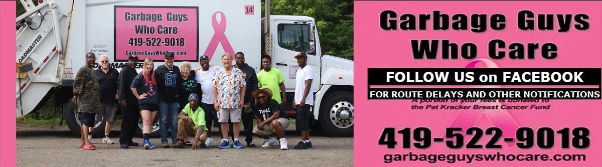 Garbage Collection - Garbage Guys Who Care