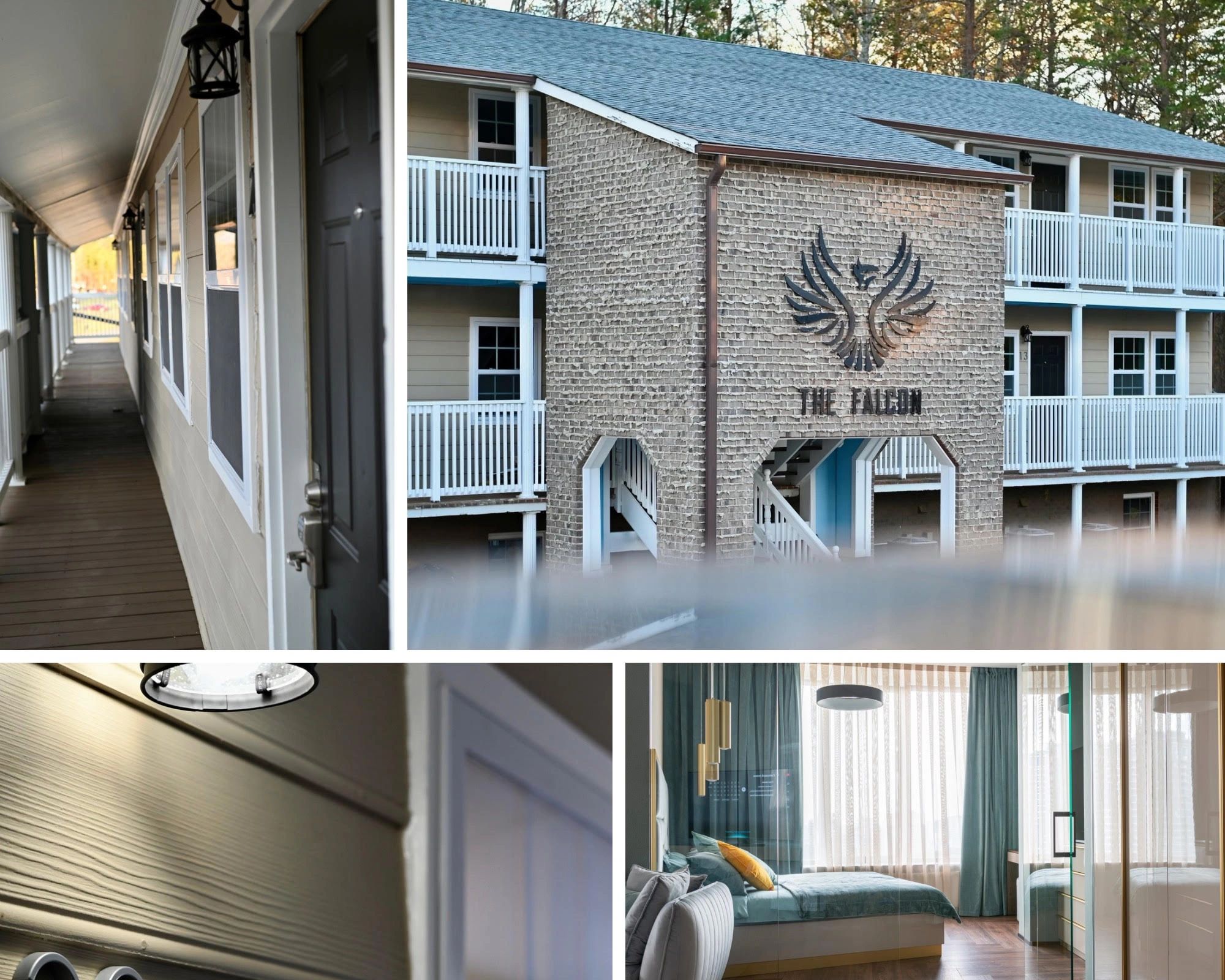 1BA Apartment Homes at The Falcon Apartments