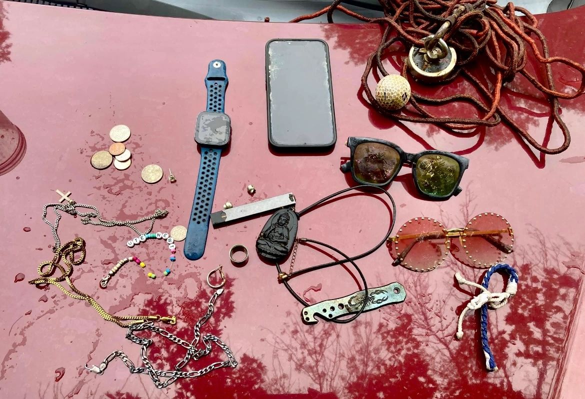 St Petersburg, FL Scuba Diver to recover lost items