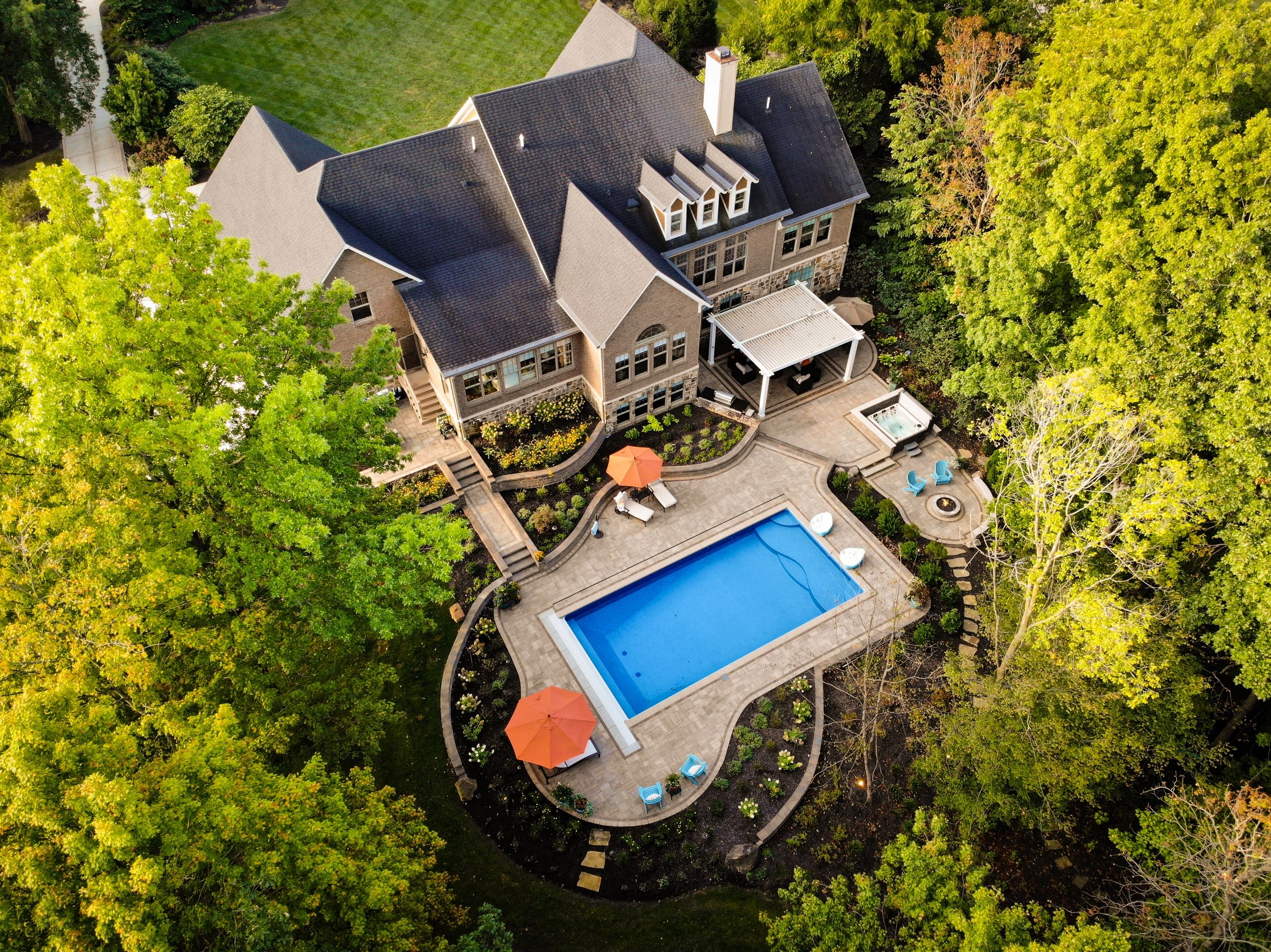 Schedule Pool Opening