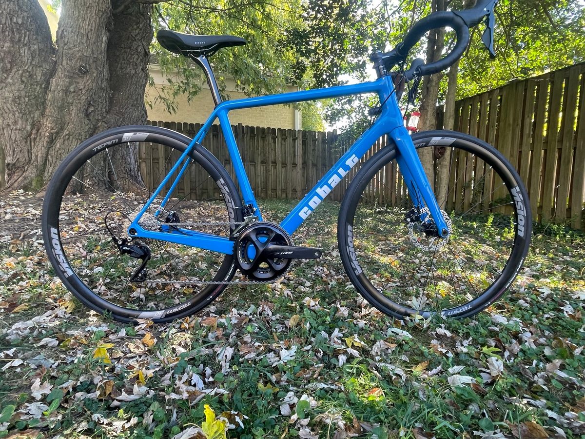 Spitfire Road Shimano 105