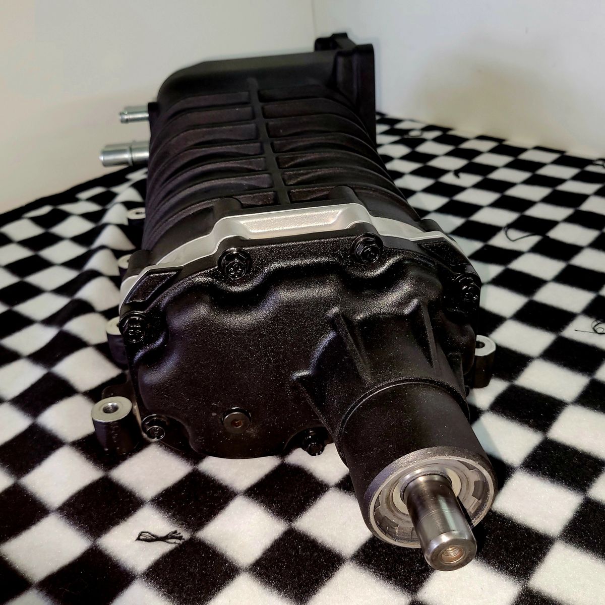 2007-11 GT-500 M-122 Supercharger