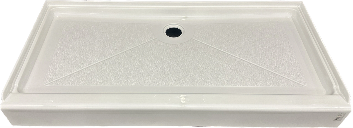 Lyons Fiberglass Shower Pan 54 X 27