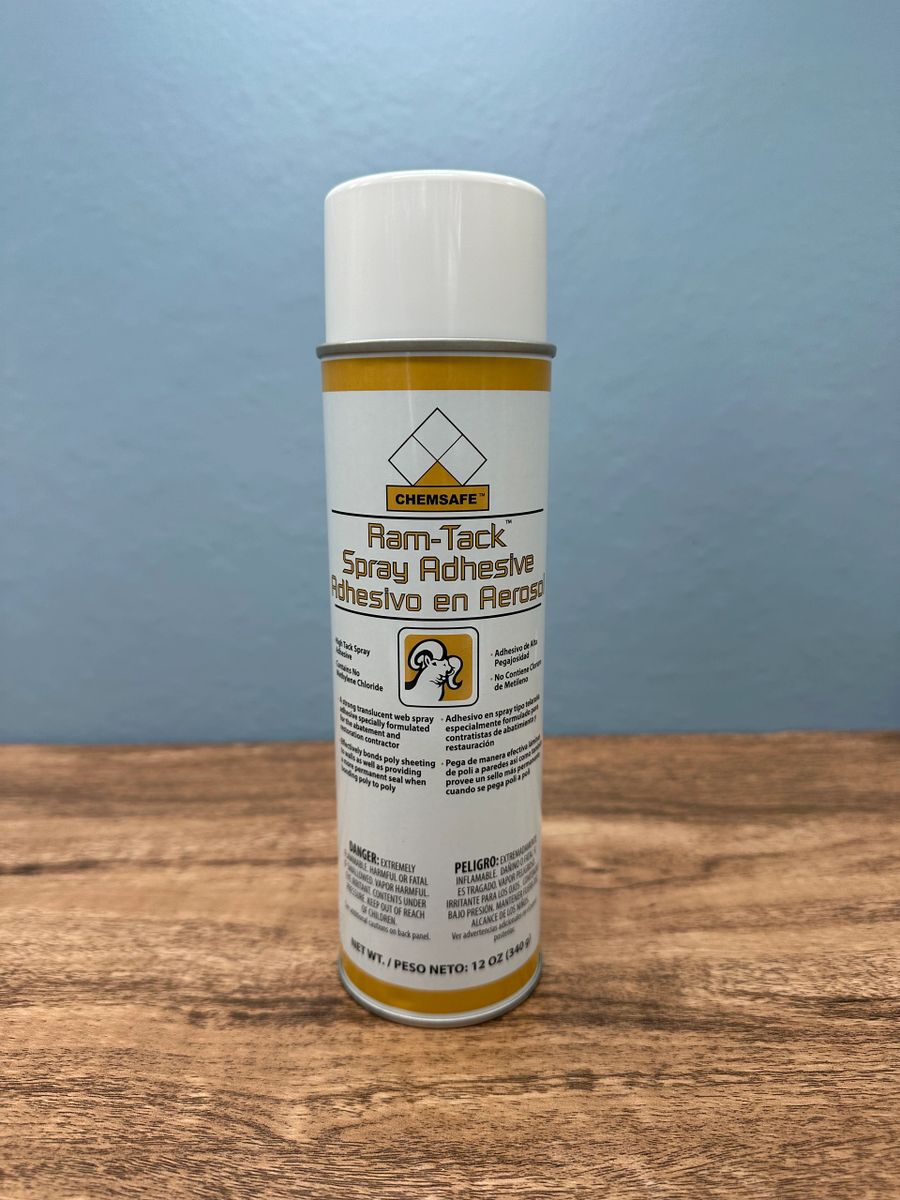 Ram-Tack Spray Adhesive 12OZ