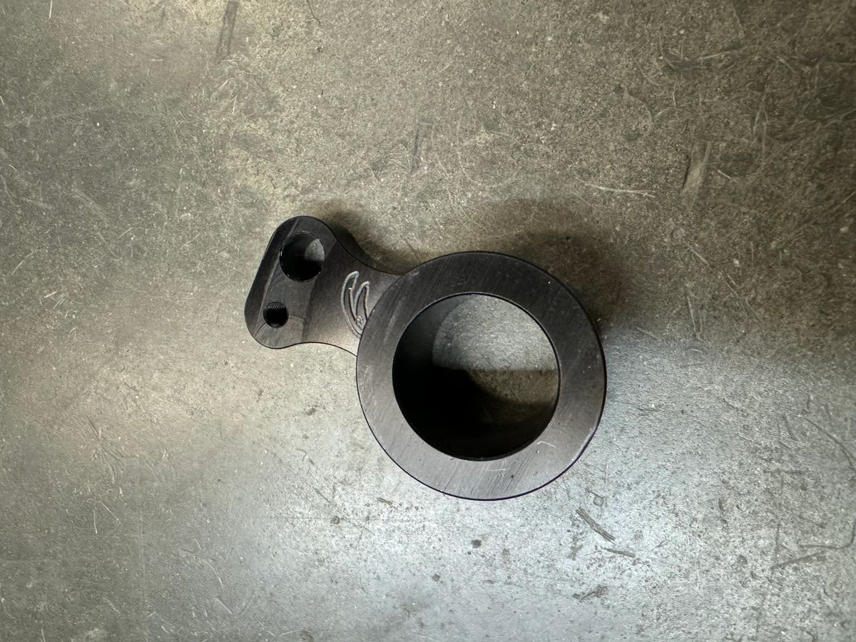 2017+ brake delete (ABS sensor mount)